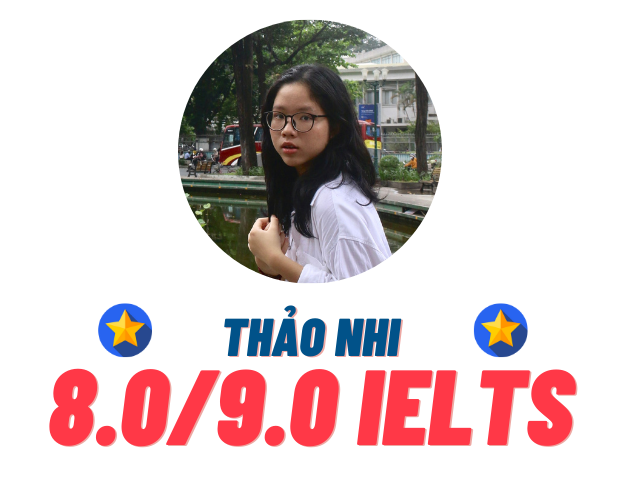 Phan Thảo Nhi - 8.0 IELTS - Summit Education