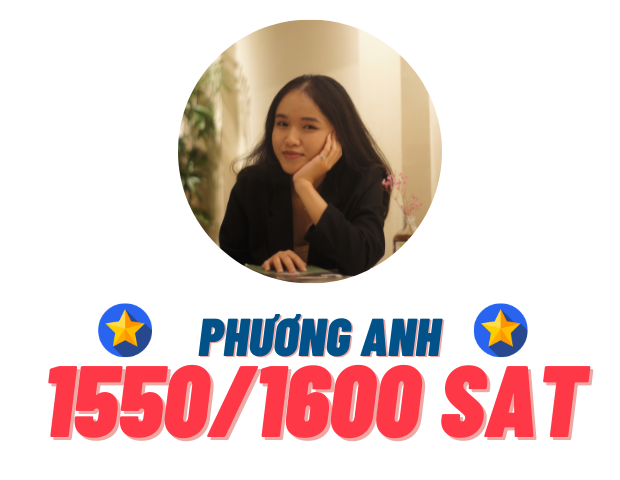 Nguyễn Phương Anh - 1550 SAT - Summit Education