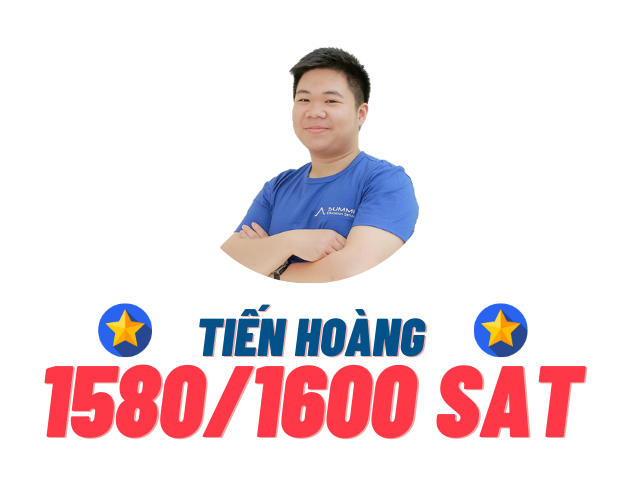 1580 SAT - Summit Education