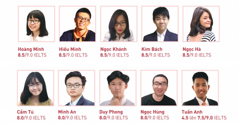 Giới thiệu khóa luyện thi IELTS - Summit Education