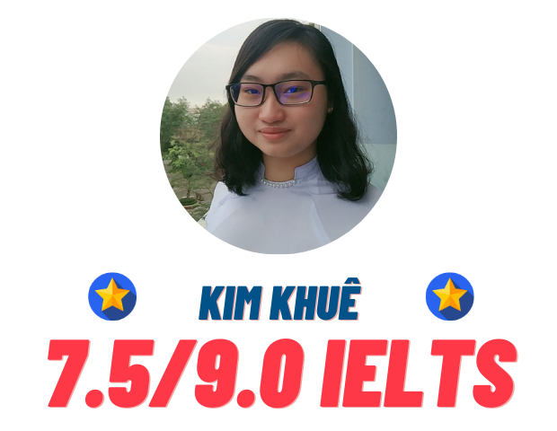 NGUYỄN NGỌC KIM KHUÊ - 7.5 IELTS - Summit Education