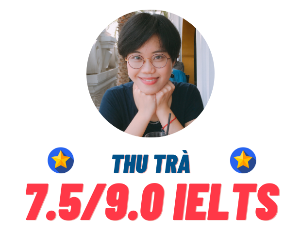 NGUYỄN THU TRÀ - 7.5 IELTS - Summit Education