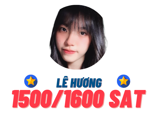 Lê Hương - 1500 SAT - Summit Education