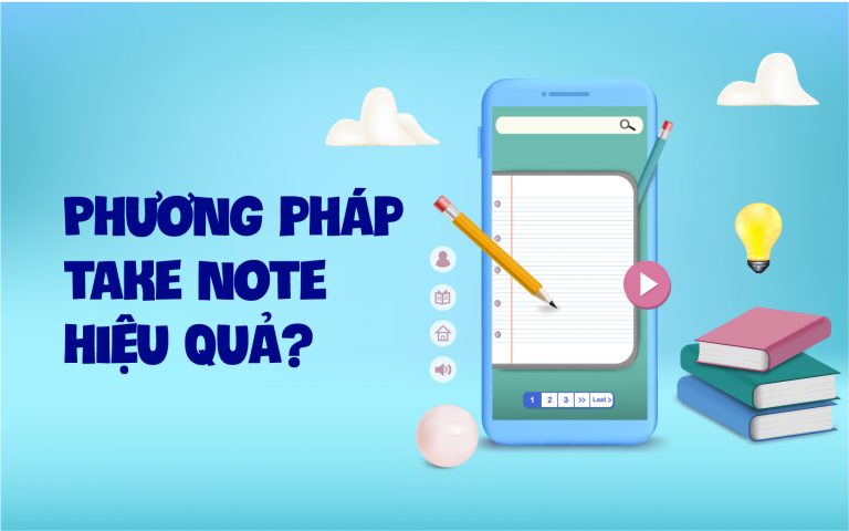 Take note là gì? Hướng dẫn cách take note hiệu quả, dễ nhớ - Summit ...