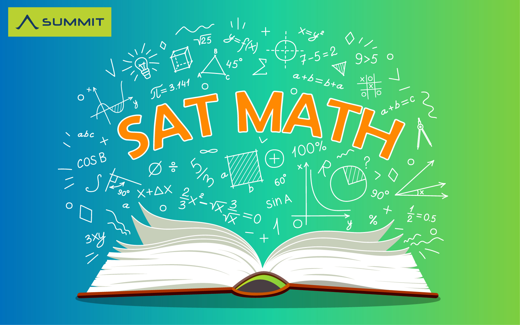 Tổng hợp các dạng bài trong SAT Math - Summit Education