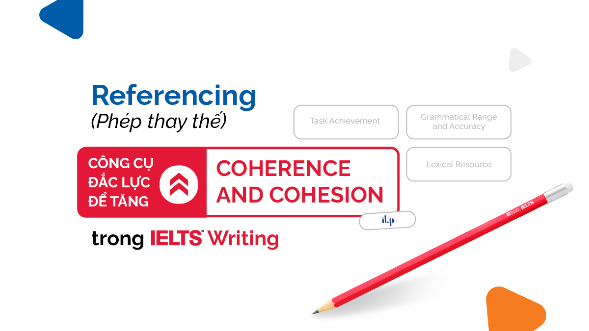 Cách sử dụng cohesive devices trong IELTS Writing - Summit Education