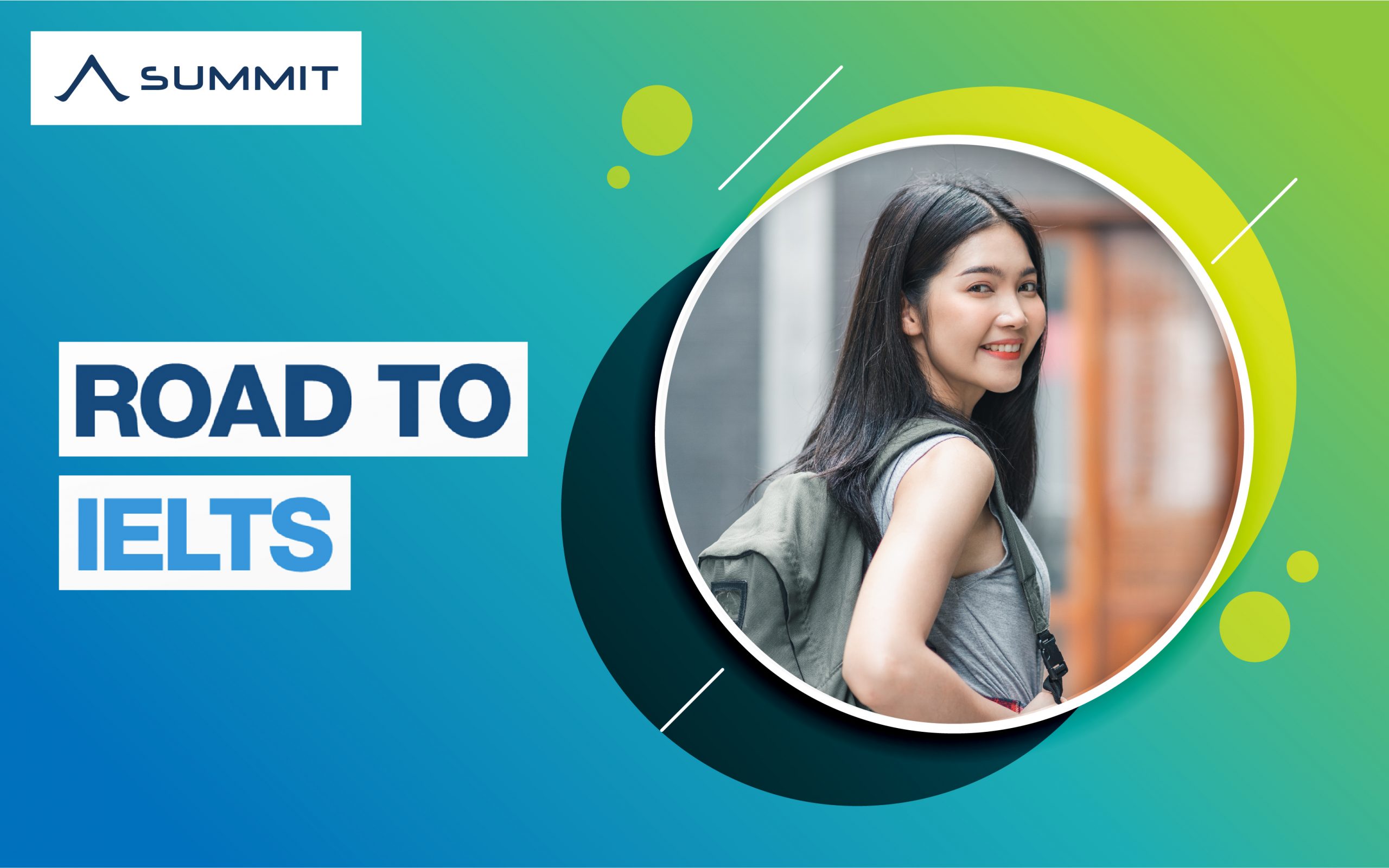 [PDF+Audio] Download Road to IELTS MIỄN PHÍ - Summit Education