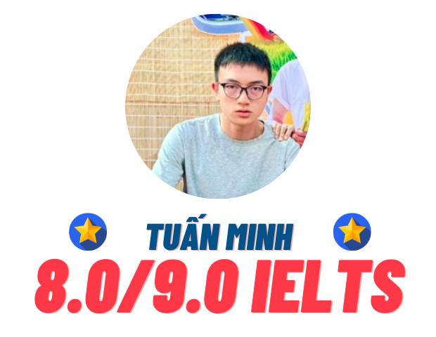Lê Tuấn Minh - 8.0 IELTS - Summit Education