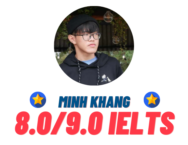 Trần Lê Minh Khang - 8.0 IELTS - Summit Education