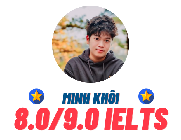 Nguyễn Hoàng Minh Khôi - 8.0 IELTS - Summit Education